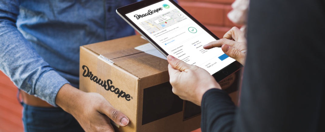 Premium Camera Lucida & Art Projector for Artists – DrawScope