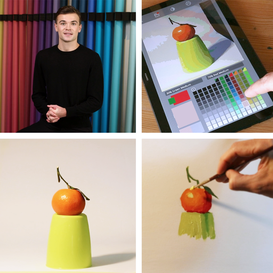 Premium Camera Lucida & Art Projector for Artists – DrawScope