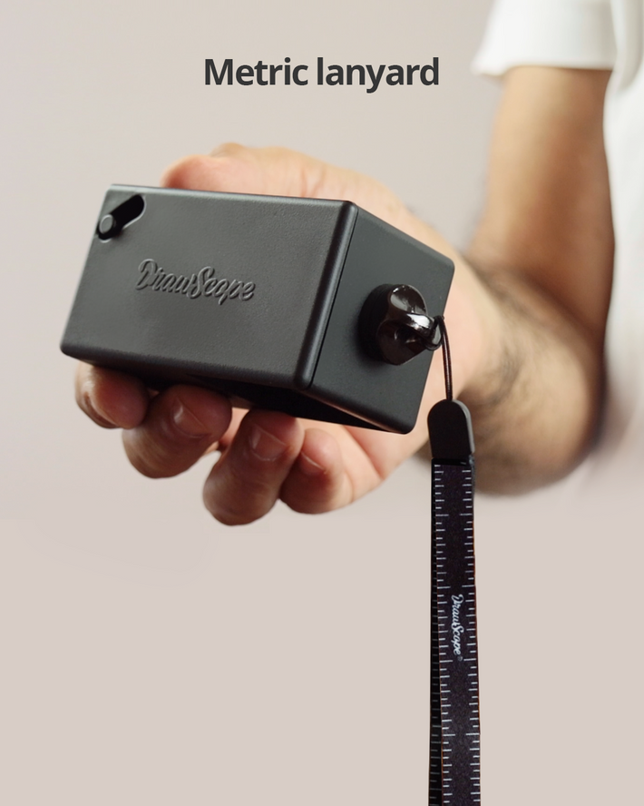 DrawScope - Premium Camera Lucida & Art Projector for Artists