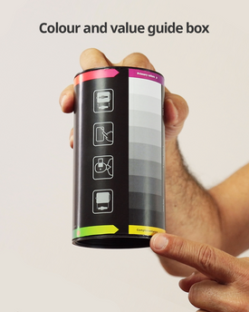 DrawScope - Premium Camera Lucida & Art Projector for Artists